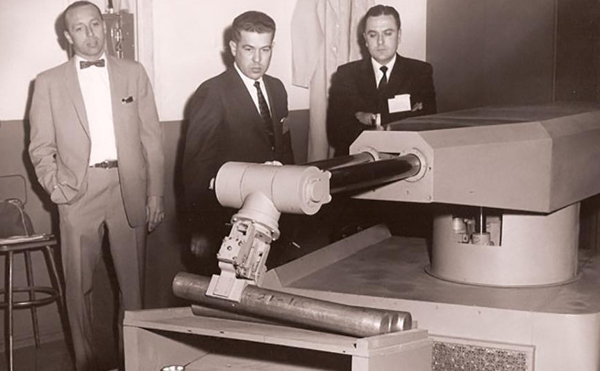 First Robotic Arm: Evolution of Industrial Robots | Augmentus