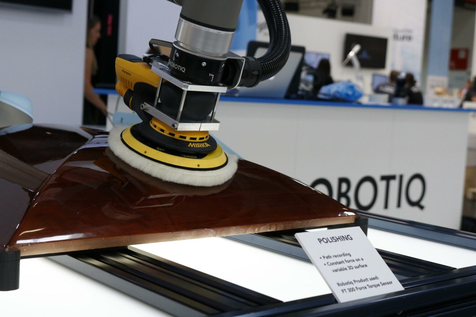 The Ultimate Guide to Automated Sanding & Polishing | Augmentus
