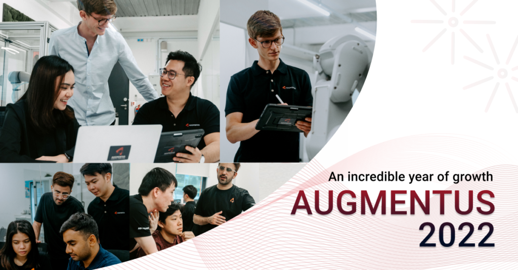 The Team behind No-code Robotics | Augmentus