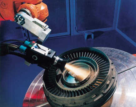 Revolutionizing Coating with Robotic Thermal Spraying | Augmentus