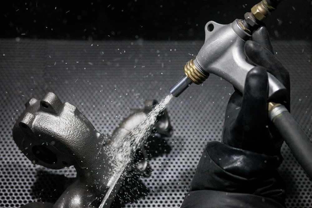 The Revolution of Robotic Shot Peening - Augmentus