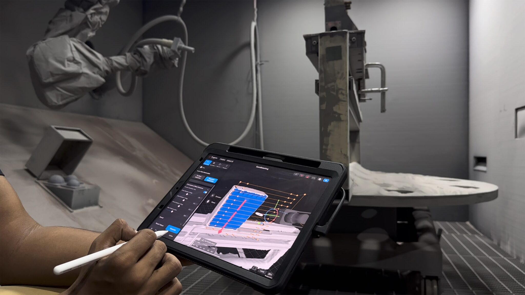 Series A Success for No-Code Robotics | Augmentus