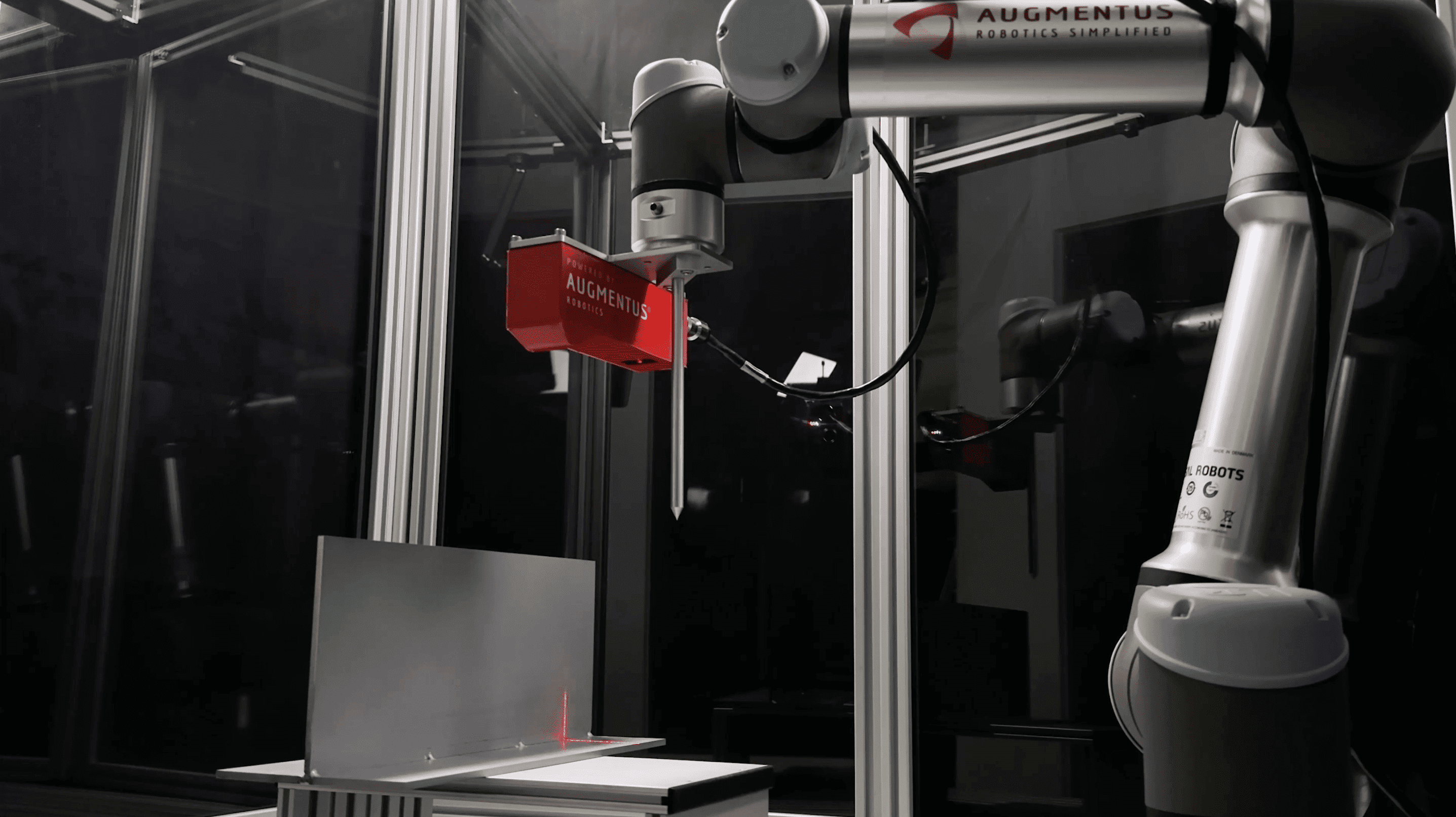 Welding Robots: Part Deviation Solution - Augmentus