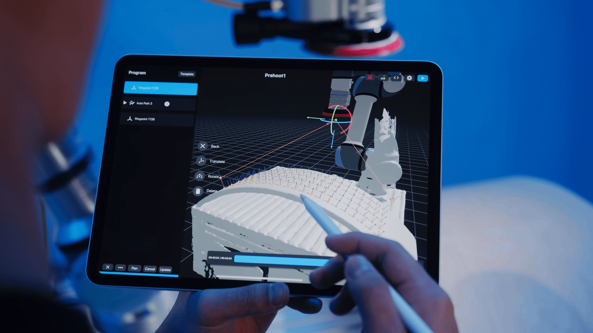 The History of Robotic Arms - Augmentus