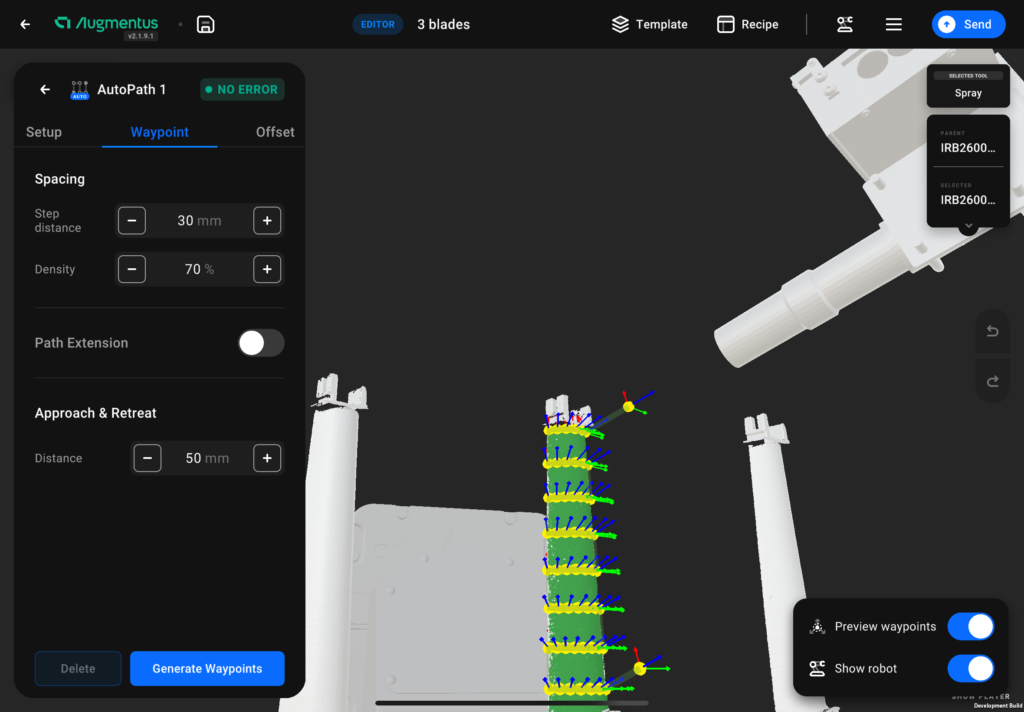 How Augmentus Automated Turbine Blade Maintenance for Aerospace – No Programming Needed - Augmentus