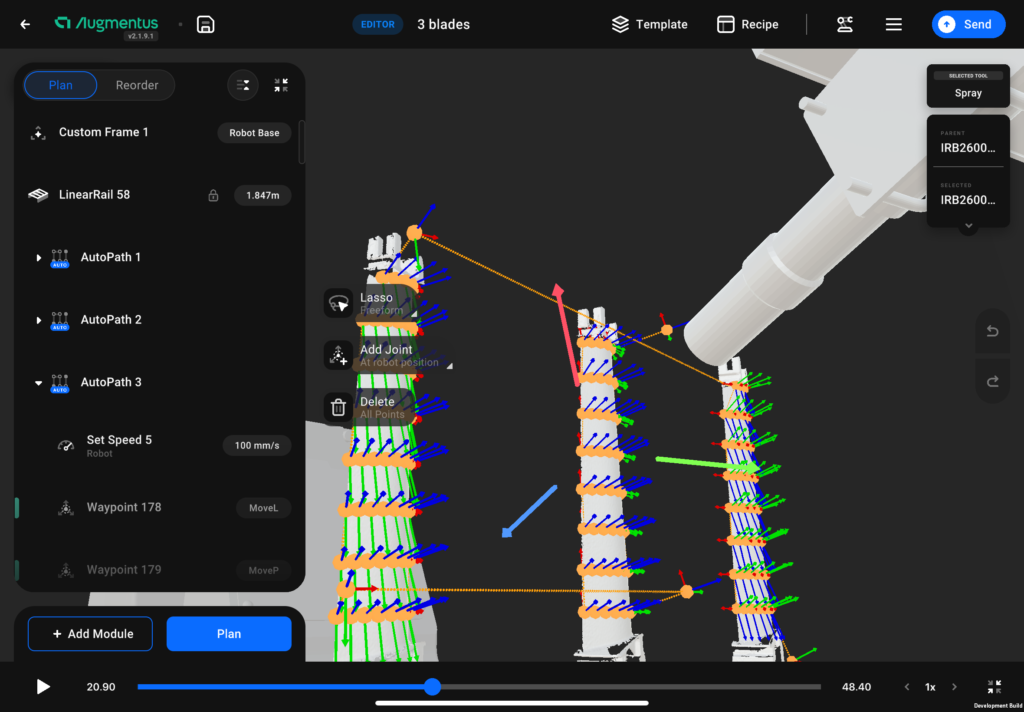 How Augmentus Automated Turbine Blade Maintenance for Aerospace – No ...