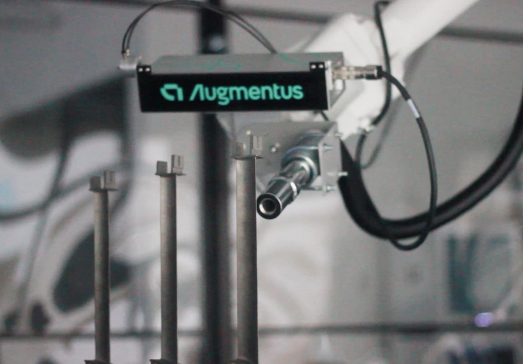 Adaptive and No-code Robot Automation for High-mix & Complex Manufacturing | Augmentus
