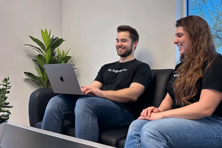 Start a Career with Us | Augmentus