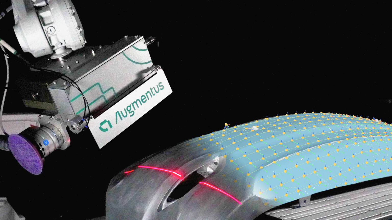 The Team behind No-code Robotics | Augmentus